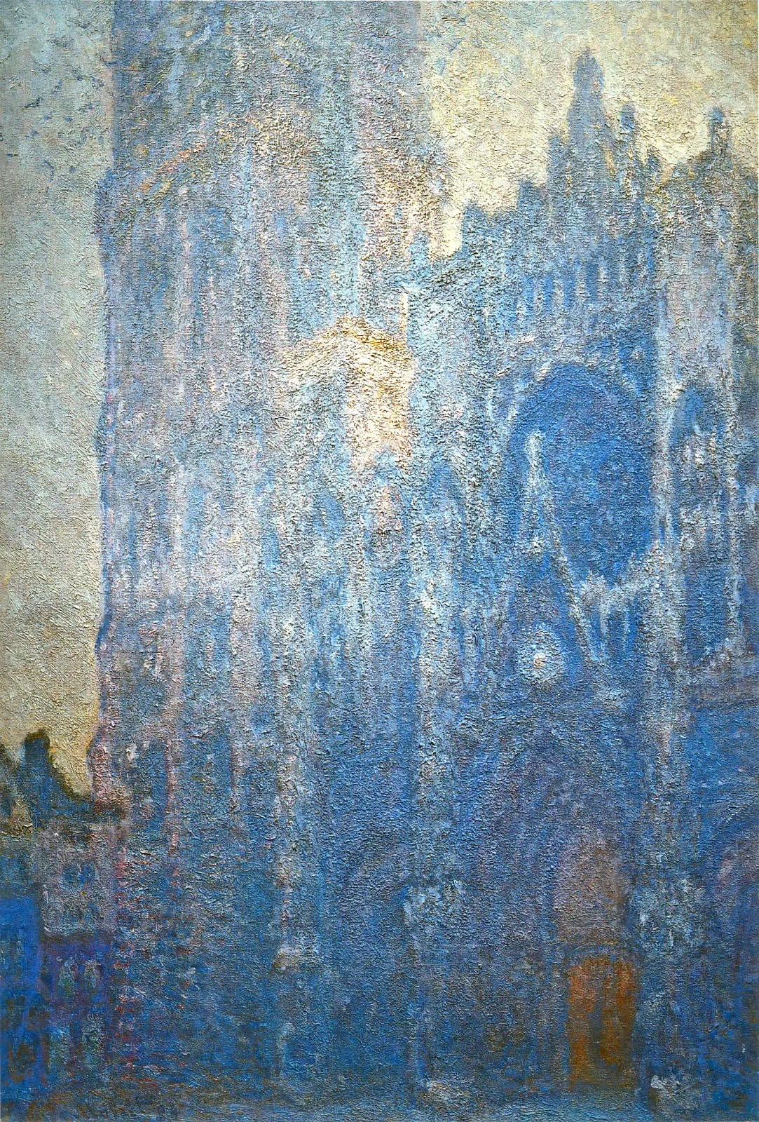 Claude Monet | The Rouen Cathedral series, 1892-1894 | Tutt'Art ...