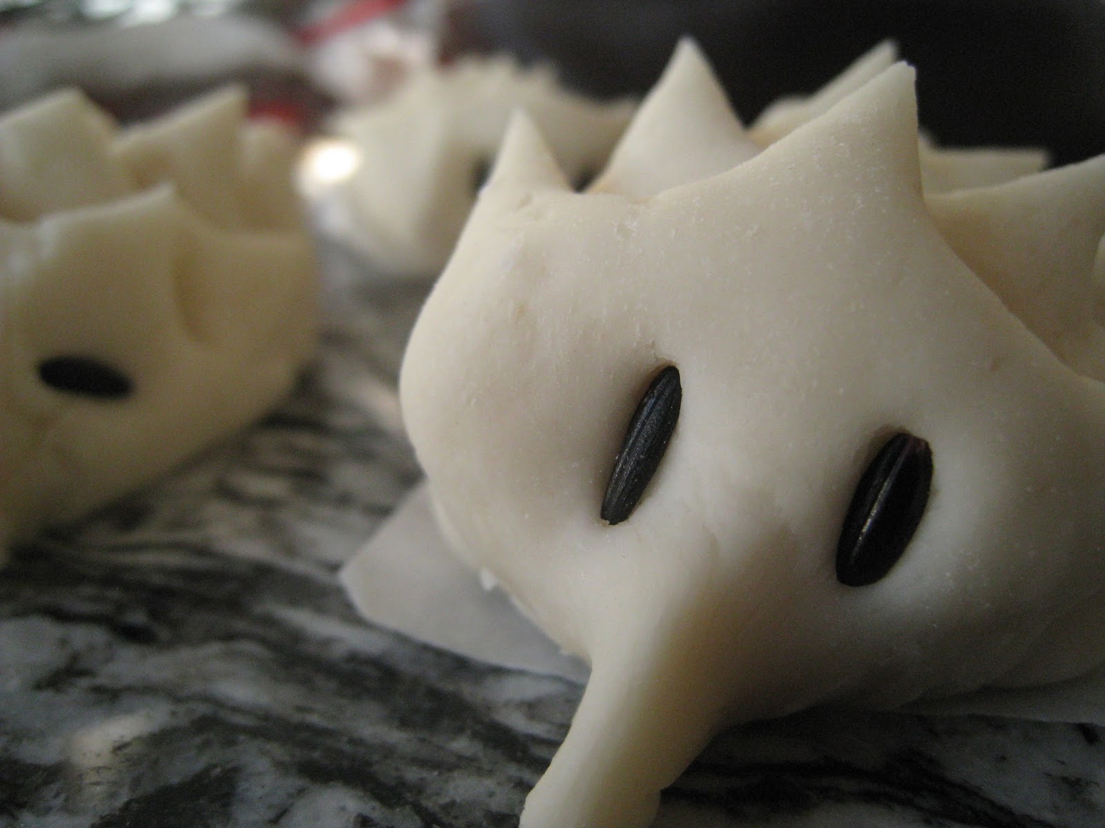 Live Laugh Love: Steamed Animal Buns