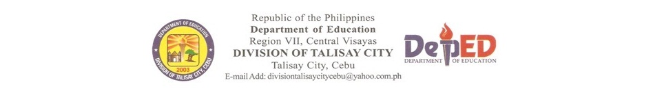 Division of Talisay City Cebu: School Directory