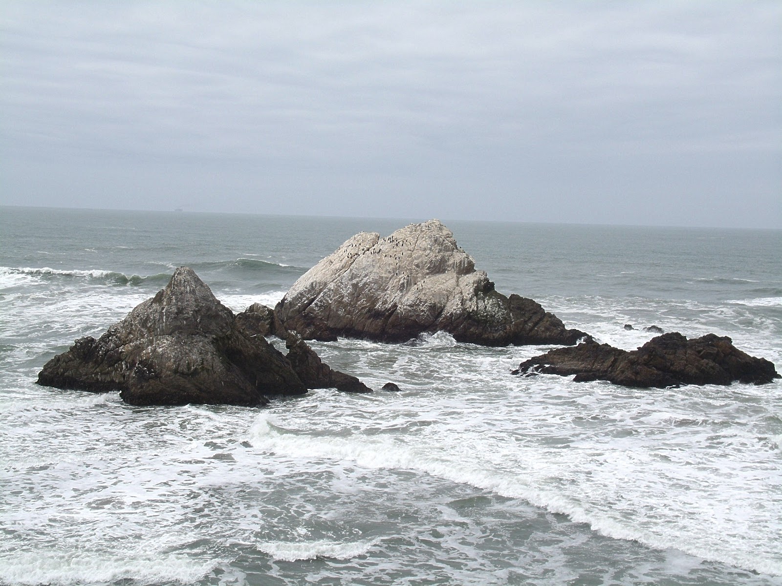 high tide low tide