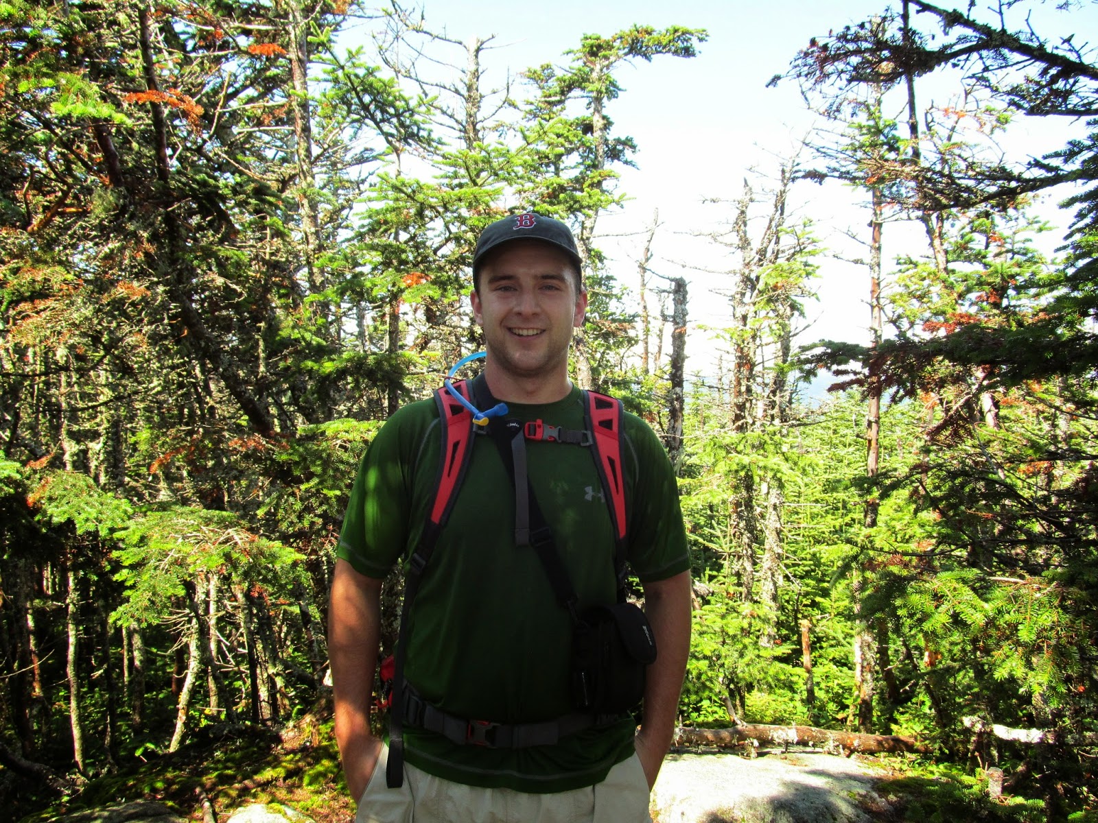 Summits and Suds: The Carter Range - NH