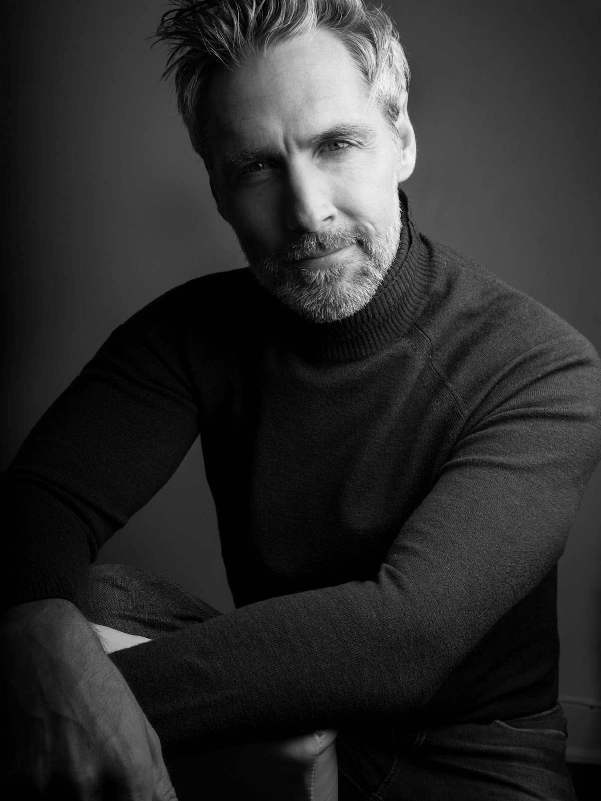 ELITE MODEL MANAGEMENT TORONTO : John Nightingale, ever distinguished ...