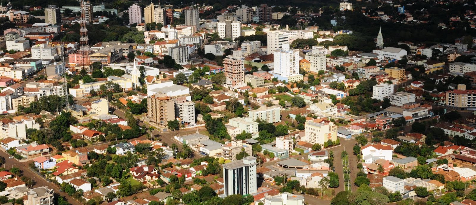 Santa Rosa - Brazil | SkyscraperCity Forum