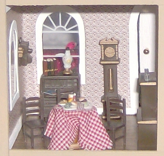 More Minis Dollhouses: Quarter Scale Dollhouse Projects