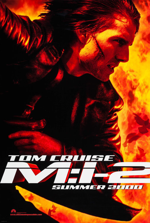 "Mission: Impossible 2" | Jest Kultowo!