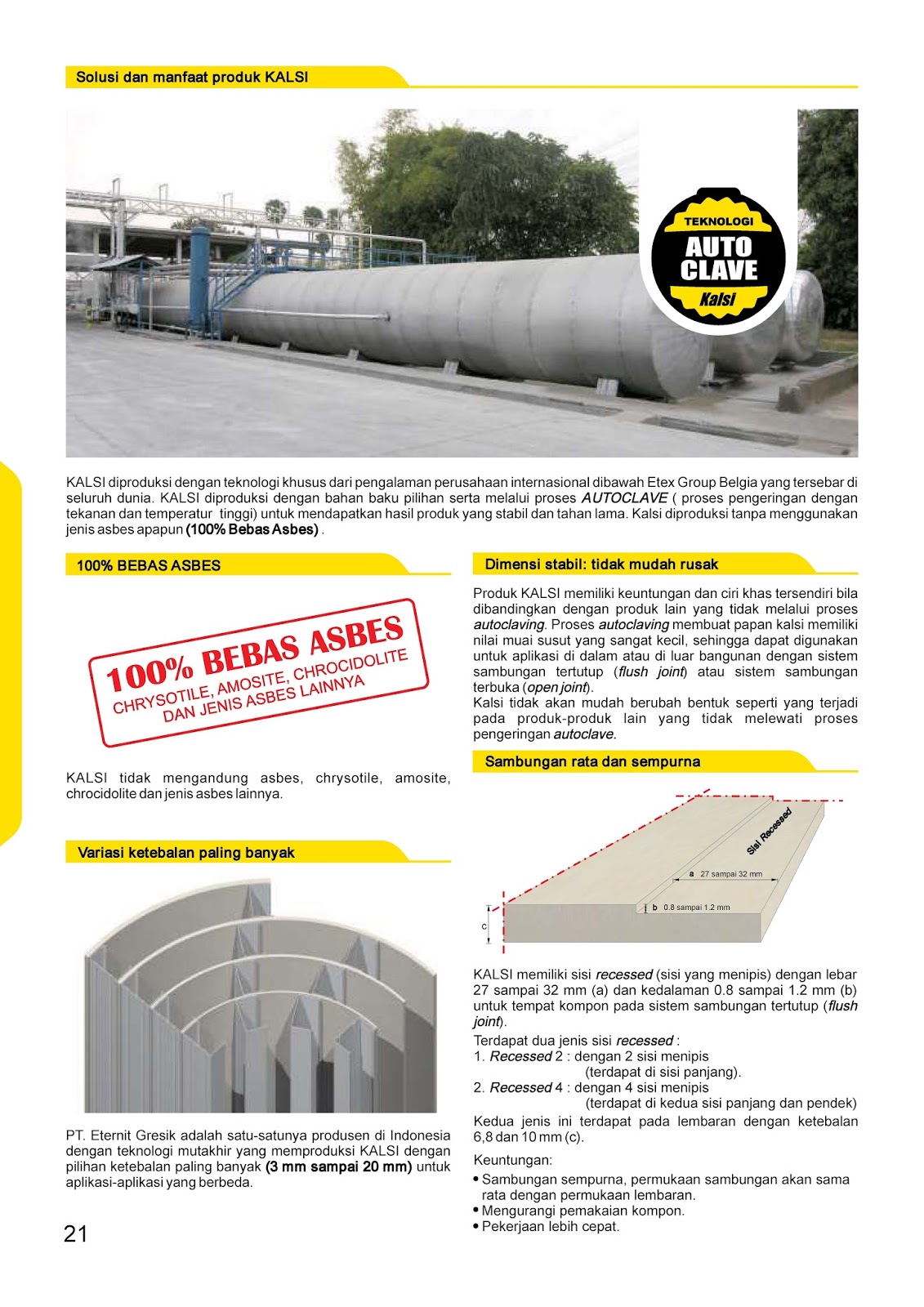 Cara dan aturan pemasangan kalsiboard, kalsifloor, kalsiclad, Kalsiplank