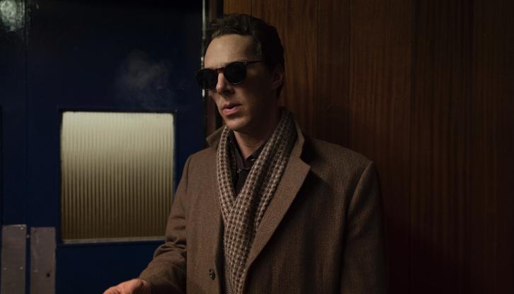 Benedict Cumberbatch is Patrick Melrose Featurette