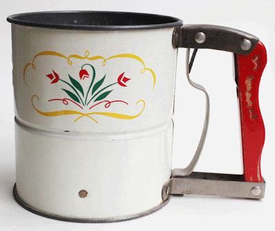 Something Created Everyday: Vintage Kitchen Treasures