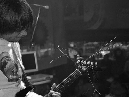 No Glam Trash Boogie