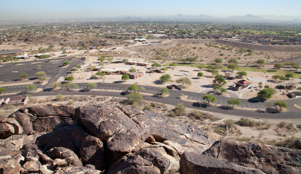 Urban Wilderness: Phoenix: it’s a desert out here!