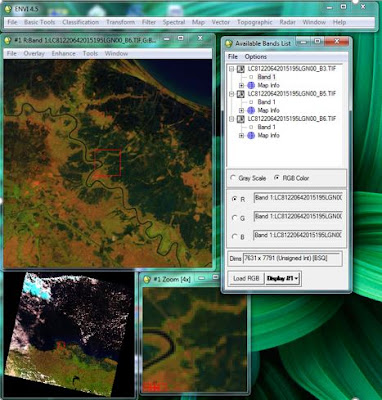 Image Enhancement (Penajaman Citra)
