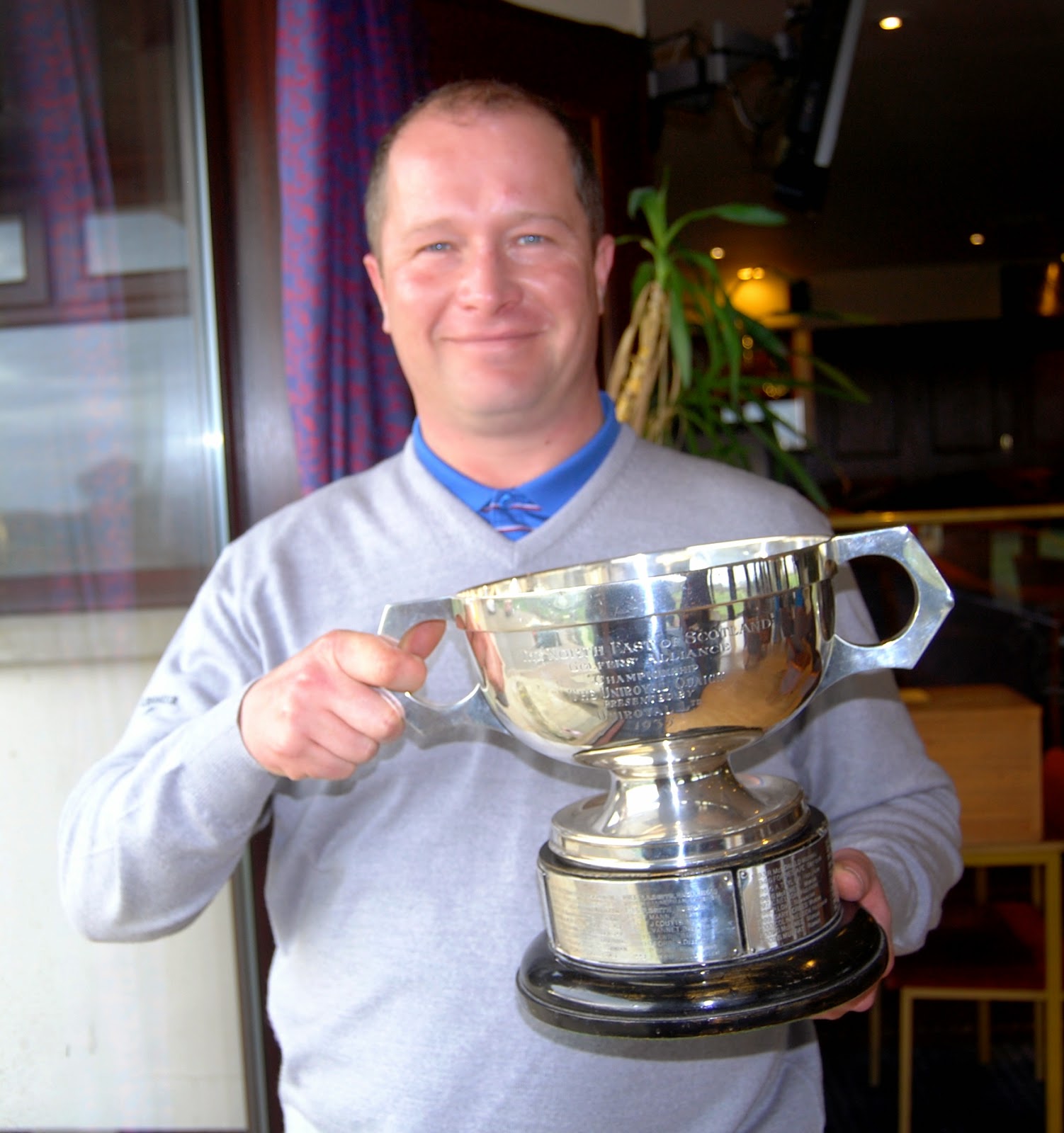 Scottish Golf View - Golf News from Around the World: 19 Mar 2014