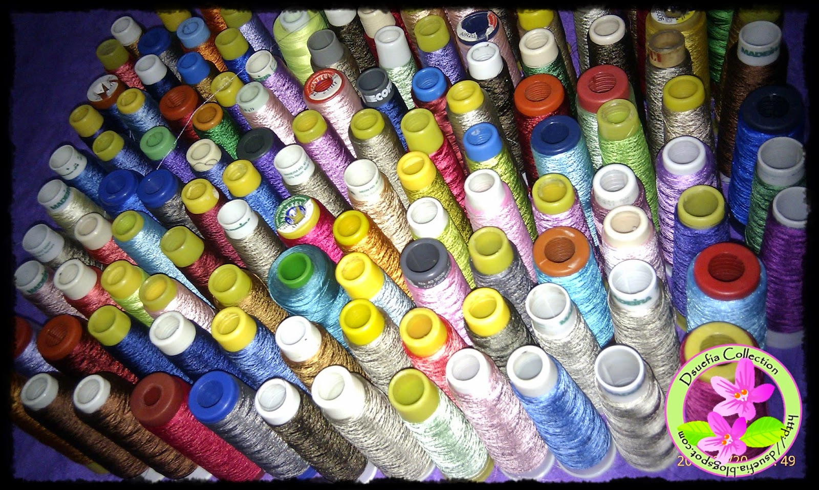 Dsuefia Collection: BENANG...BENANG...BENANGGG ;-D