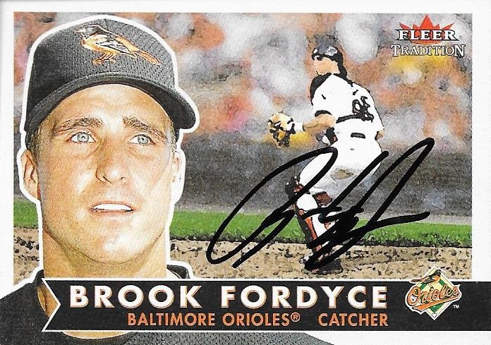 foul bunt: TTM Success - Brook Fordyce