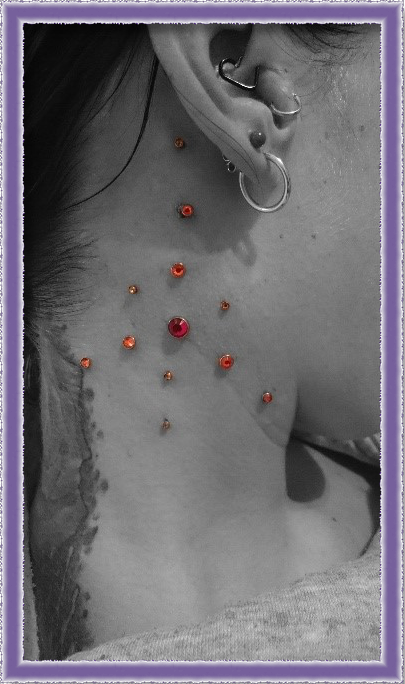 Vampire Bite Dermals