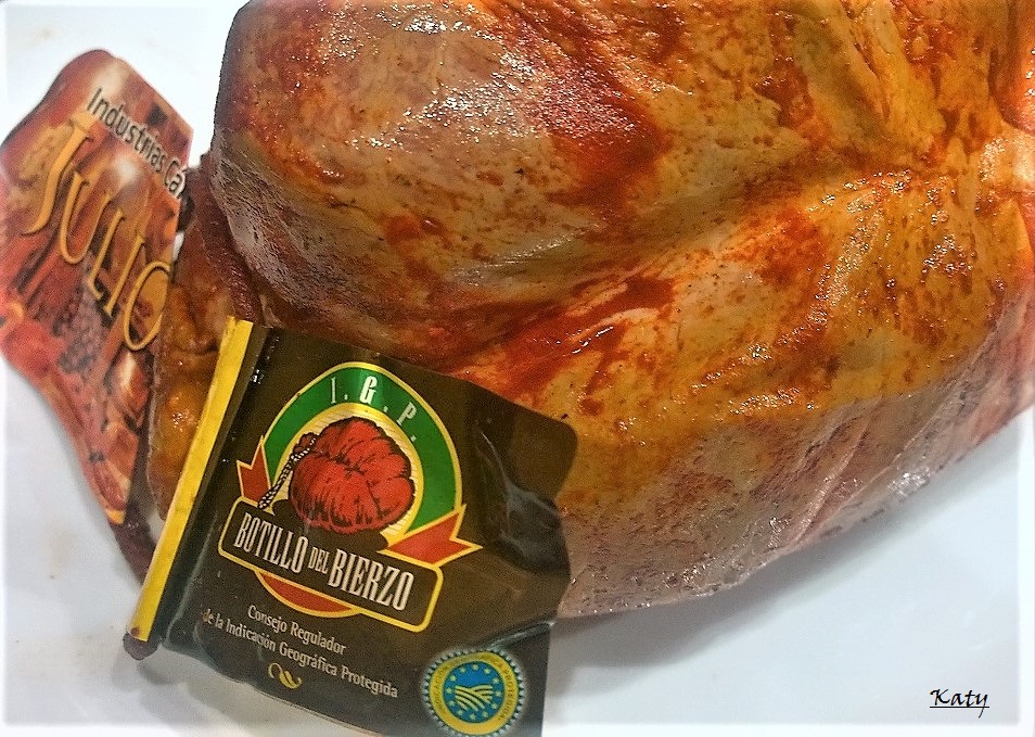 Para hincar el diente K+M = M+K: Cocido leonés (Botillo con repollo)