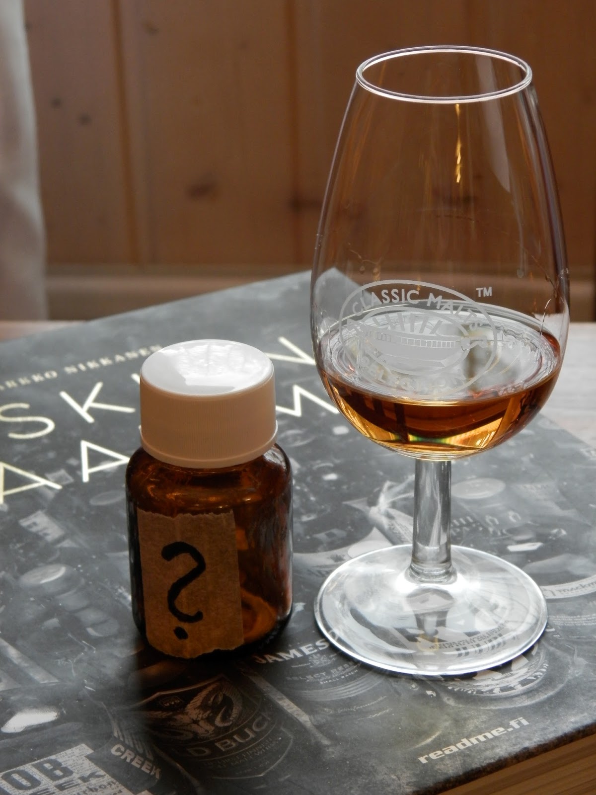 World of Cocktails: Why Whisky Sampling is so damn fun!