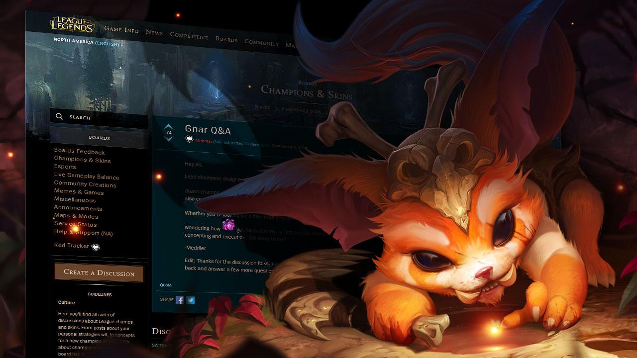 Surrender at 20: Red Post Collection: Gnar Q&A on August 5th, Update on ...
