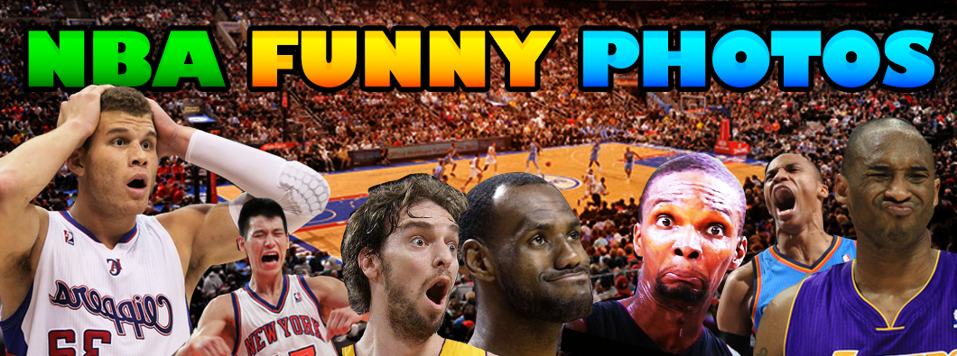 NBA Funny Photos Official Logo | NBA FUNNY MOMENTS