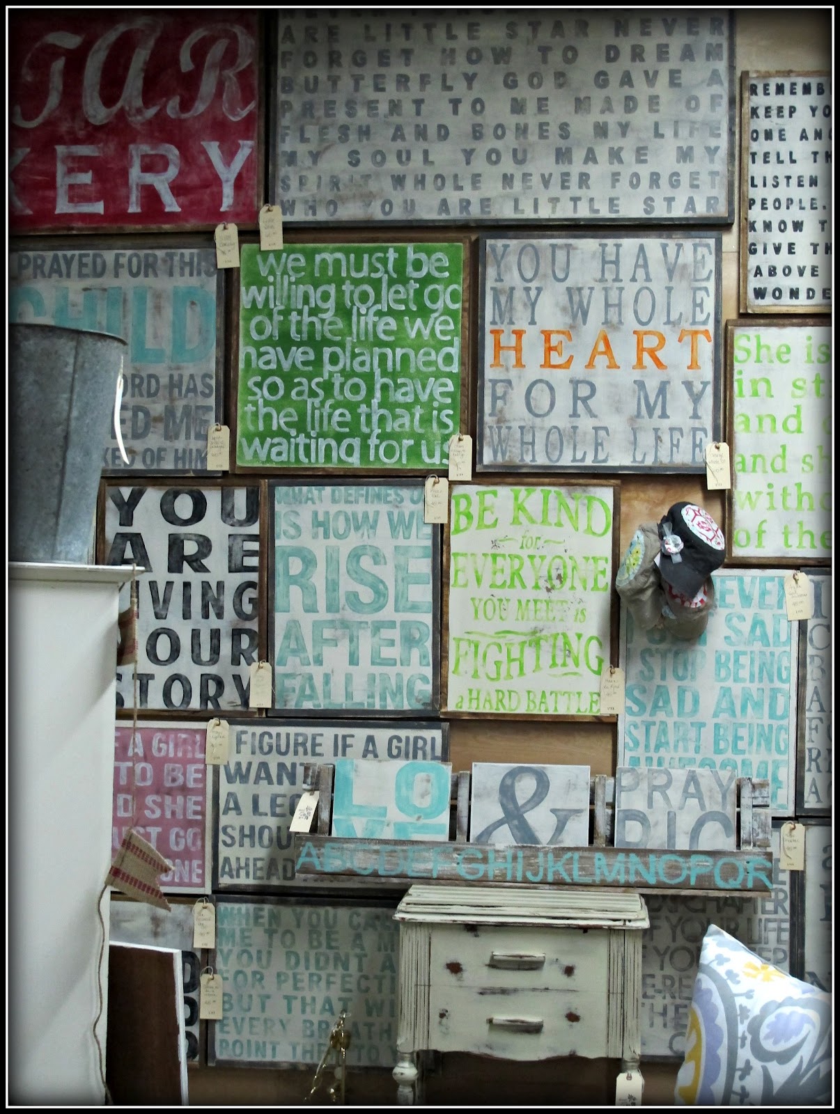 The Shabbiest Chick: Going to My Happy Place