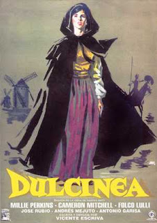 Enciclopedia del Cine Español: Dulcinea (1963)