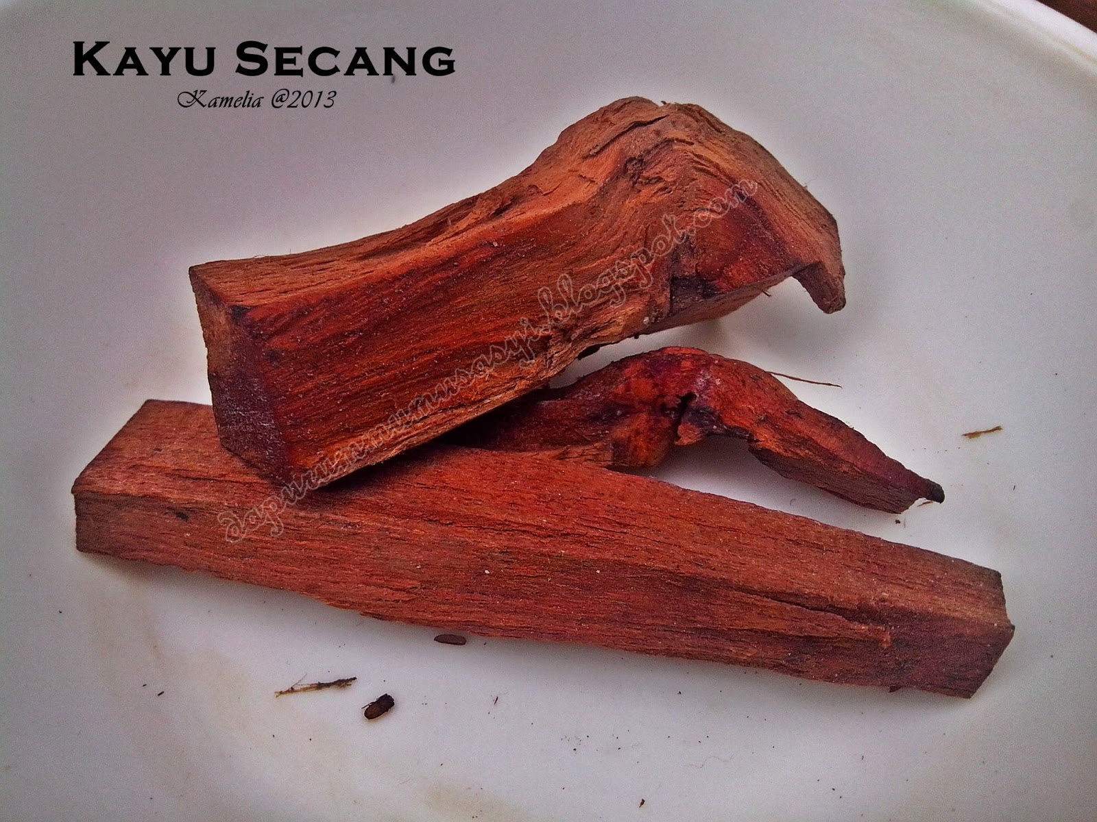 Cozy Kitchen : Secang