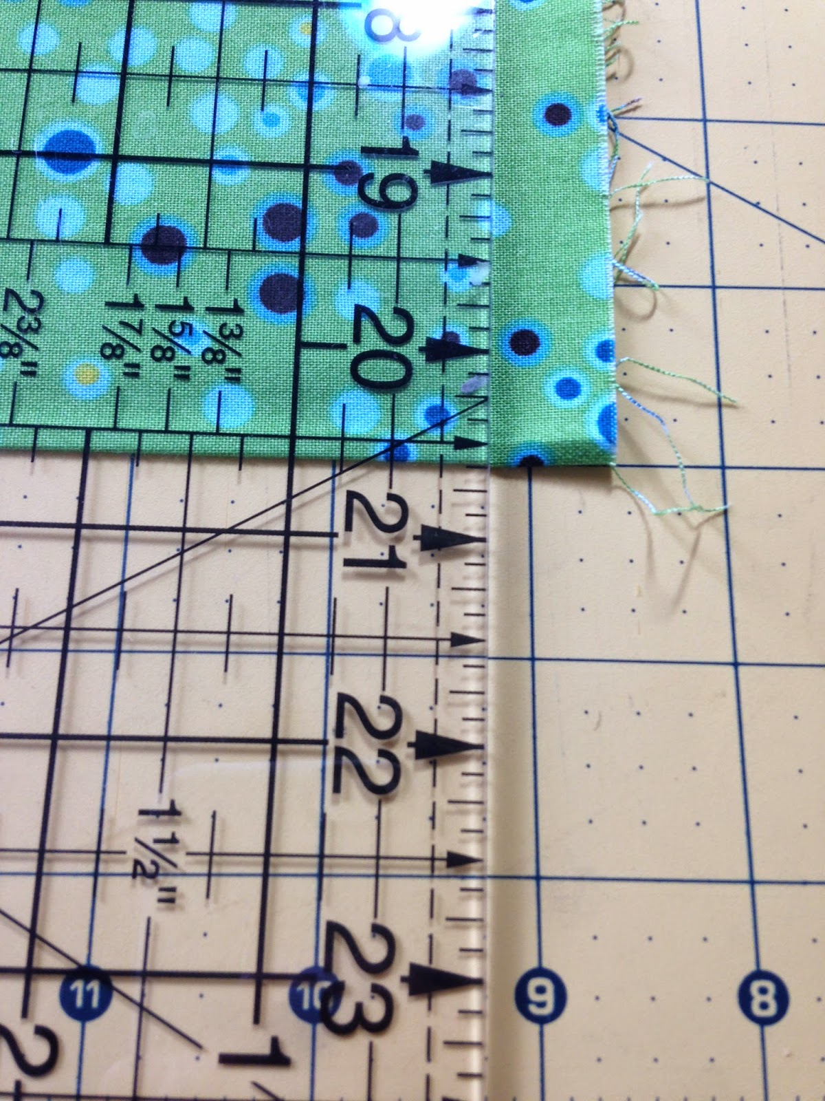 Let's Sew it!: Advice for Cutting Fabric! -Part Four!