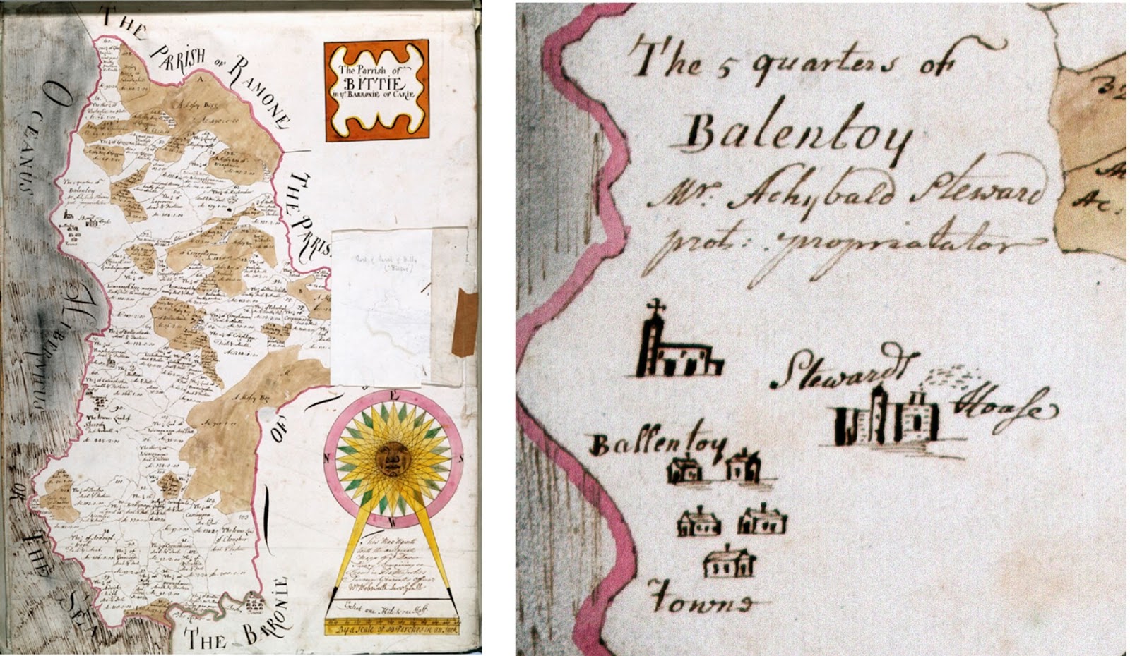 Ballintoy's Hidden History: Exploring Ballintoy’s Hidden History