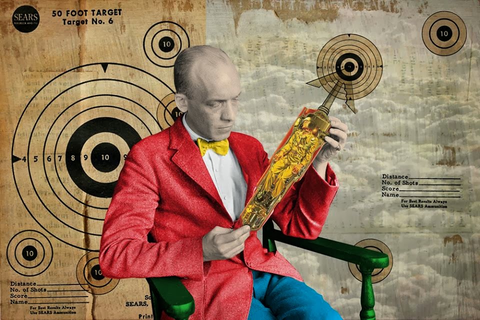 The Target Practice Project: Kacper H. Kieć and Stephen Boyling