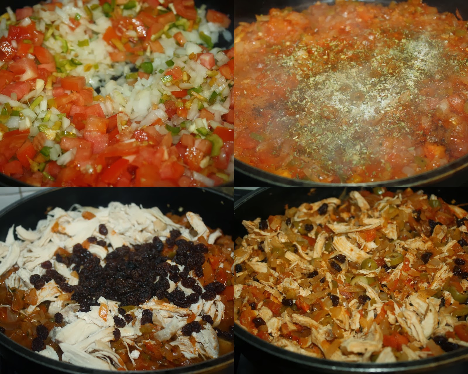 Majau tapau / Bolivian chicken and rice casserole - Chipa by the Dozen