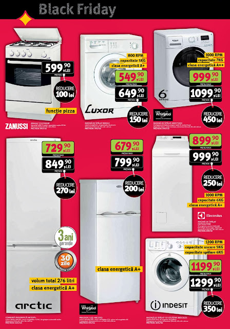 din Brasov: A aparut oferta Altex - Black Friday 2013