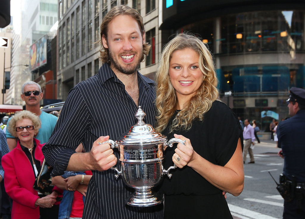 Kim Clijsters husband Brian Lynch: Family Bio