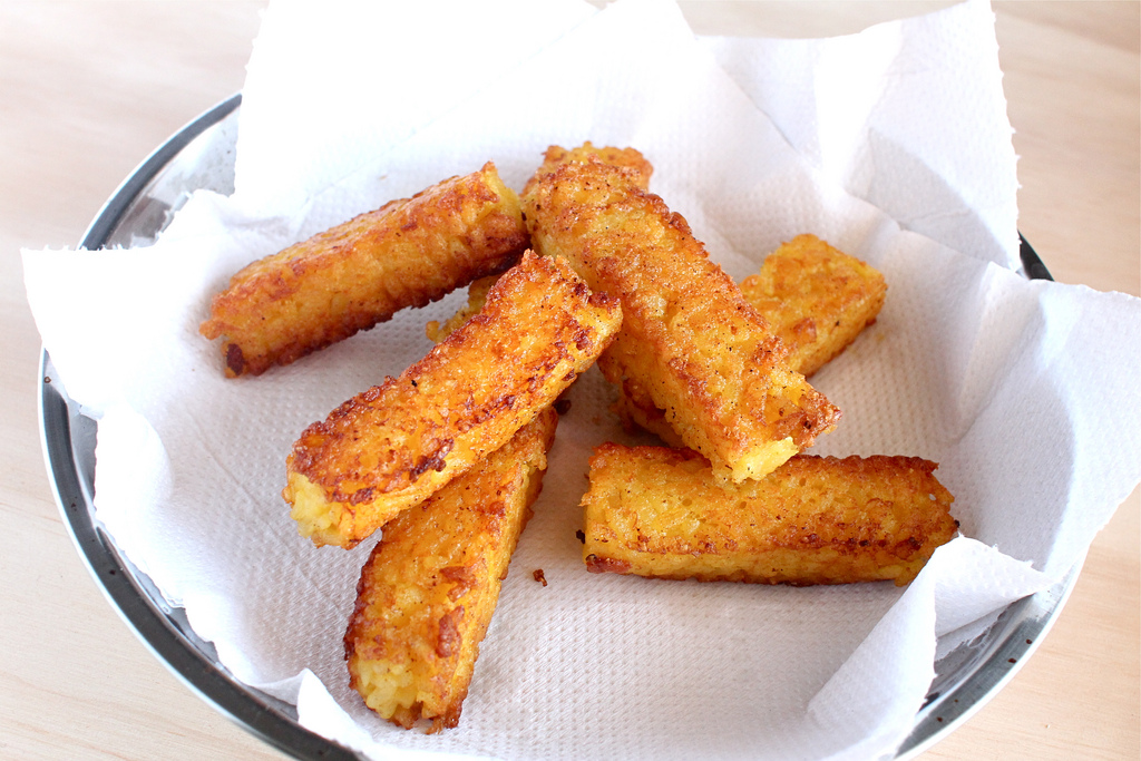 Food Endeavours of the Blue Apocalypse: Saffron Risotto with Prawns and ...