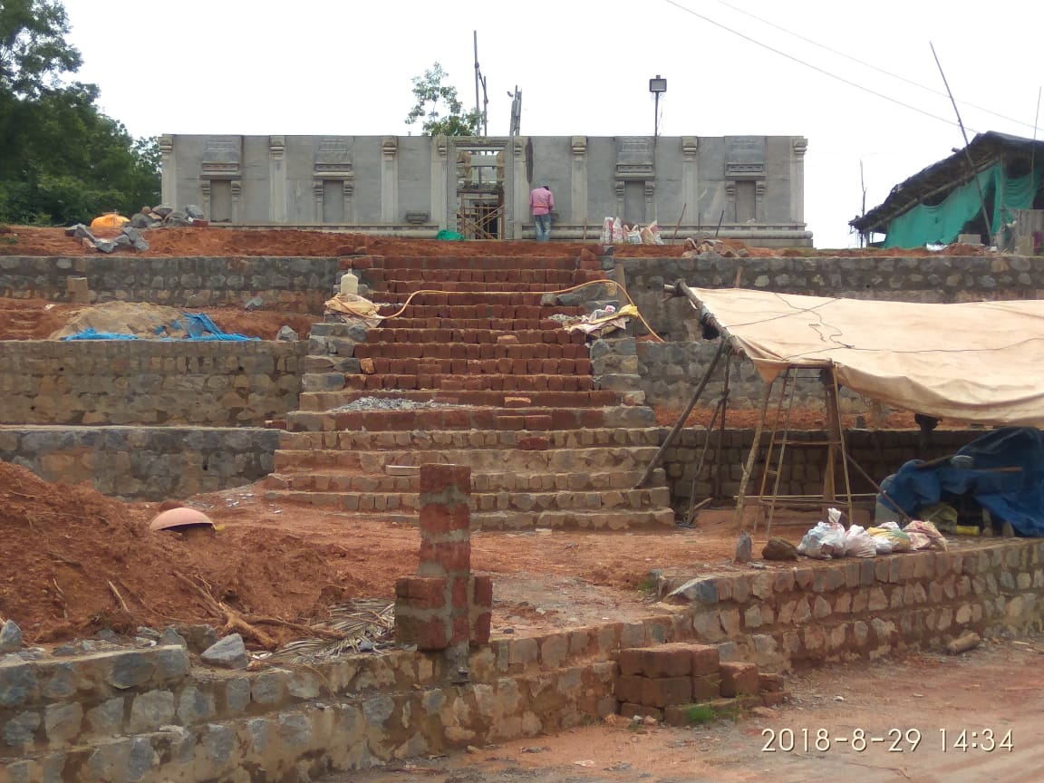 Sri Guru Parashakthi Mutt Marakada