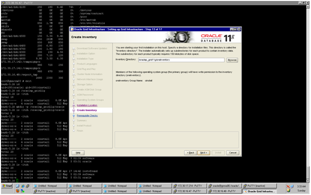 Oracle Knowledge: Setps to upgrade RAC database from 10gR2 to 11gR2