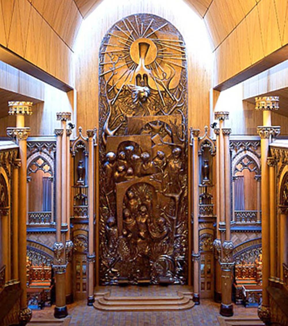 Notre-Dame Basilica: The magnificent Neo-Gothic church - Travel Tourism ...