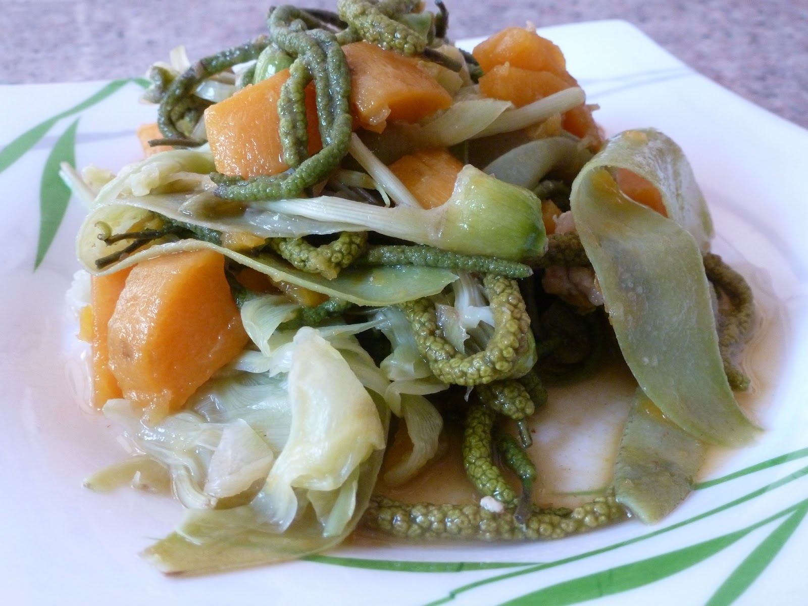 pepay's foodies and travels: Buridibod