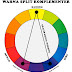 Mengenal Warna Split, Triad Dan Tetrad Komplementer - Ngeeneet