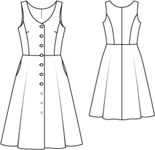 Pichi Tartán ~ Moda En La Costura