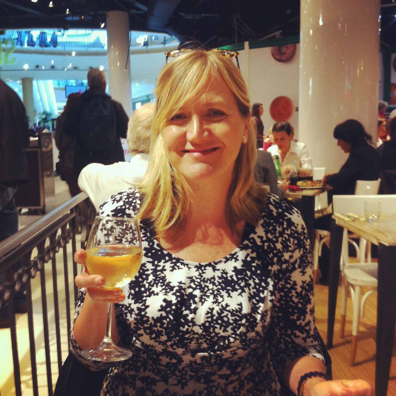 Helena Halme Author: October 2012