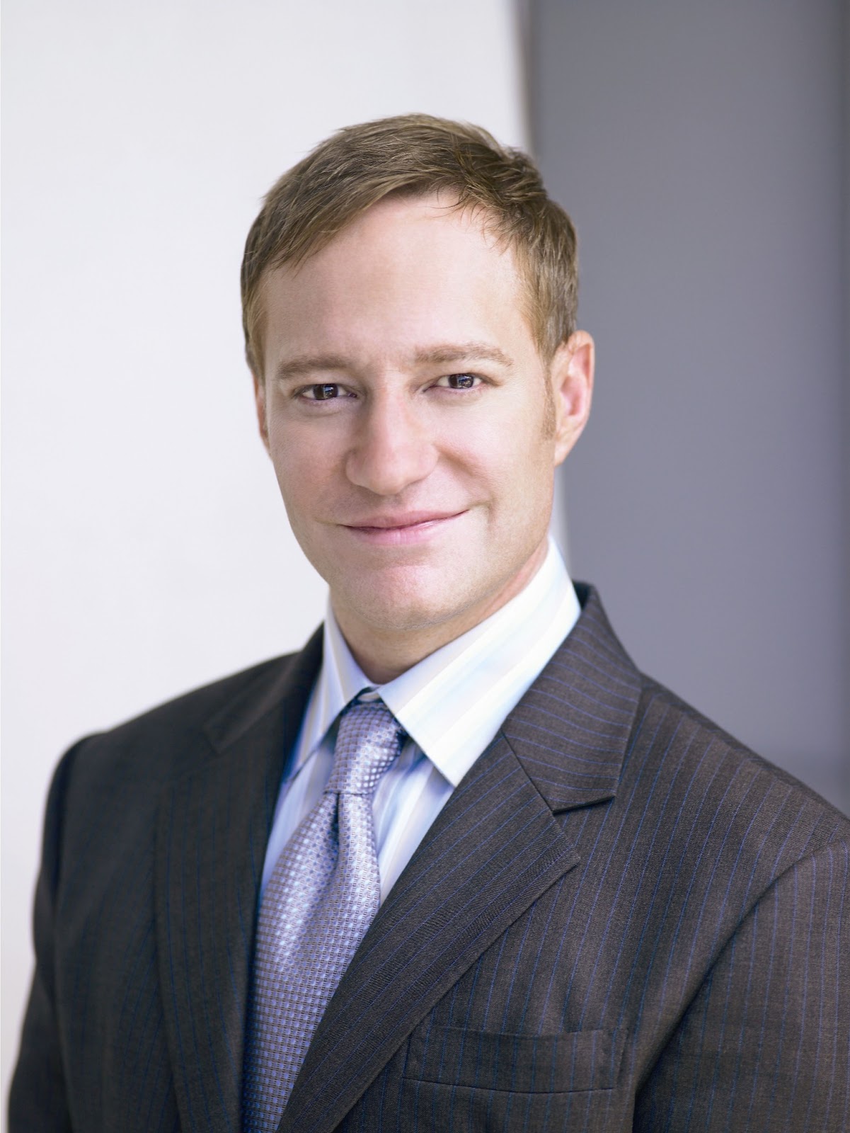 Darius Blog: Dzień z Brian Graden