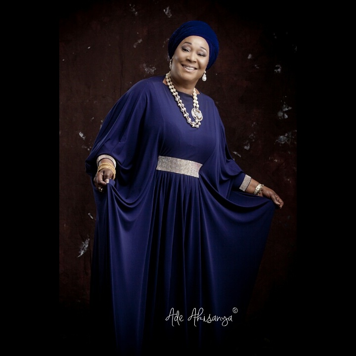 Oloori YETUNDE TEJUOSO Steps Up Her Fashion Style