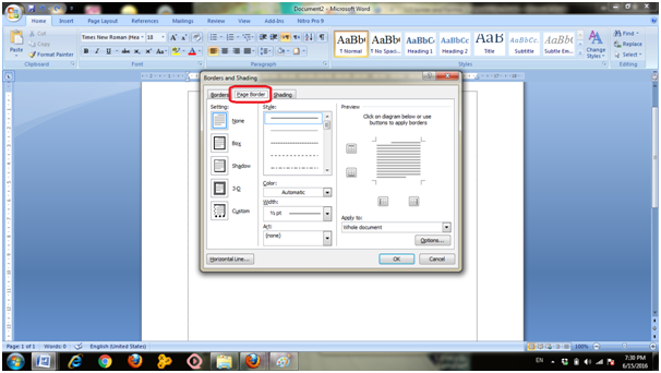 Wiwik Setiani: BORDER AND SHANDING
