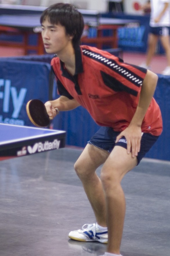 Sports Celebrity: Timothy Wang