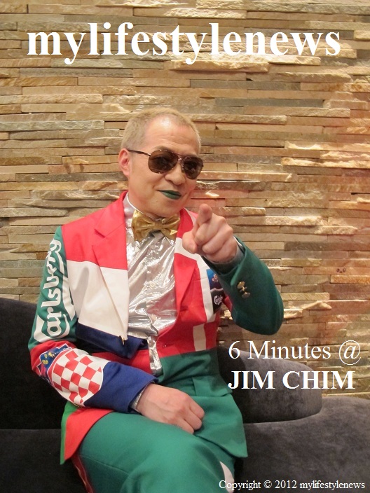 mylifestylenews: 《6 Minutes @ Jim Chim》
