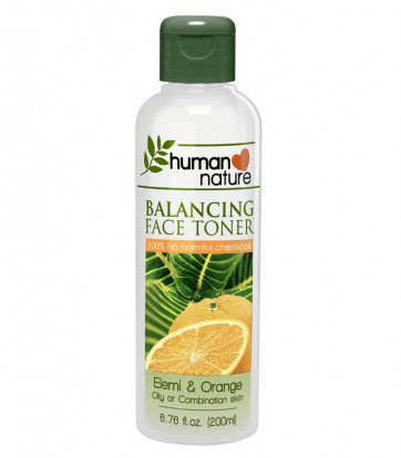 Human Nature: Balancing Face Toner