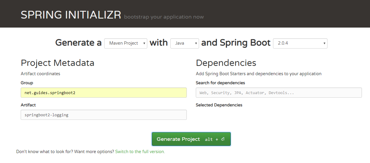 Spring Boot 2 Logging SLF4j Logback and LOG4j2 Example Spring Boot 2 Logging SLF4j Logback and LOG4j2 Example
