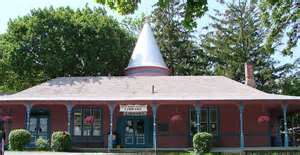 Nostalgic Dreams: Blue Ridge Summit Library