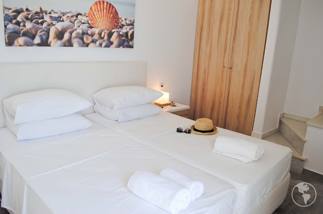 Makis Place | Hotel com vista e bem localizado em Mykonos