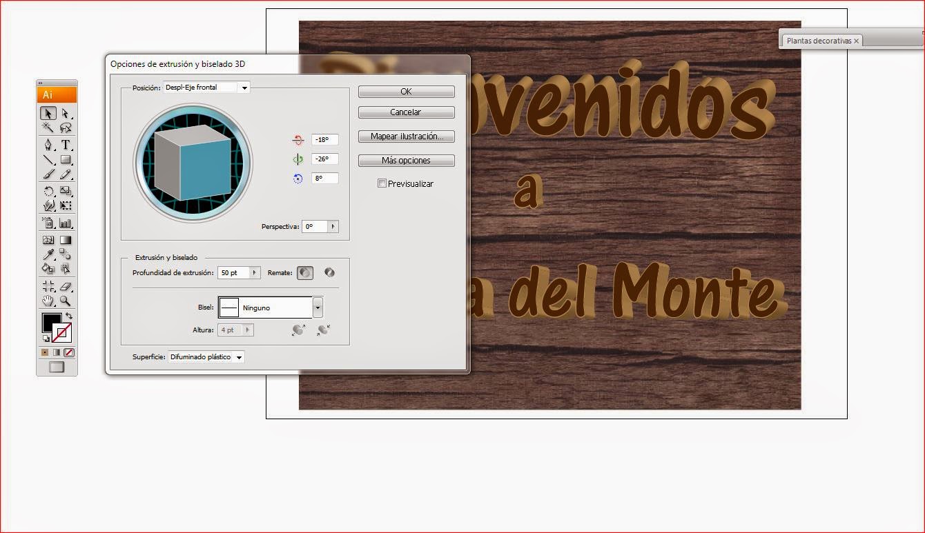 LENGUAJE DIGITAL UPC : Desafio Señaletica 3d